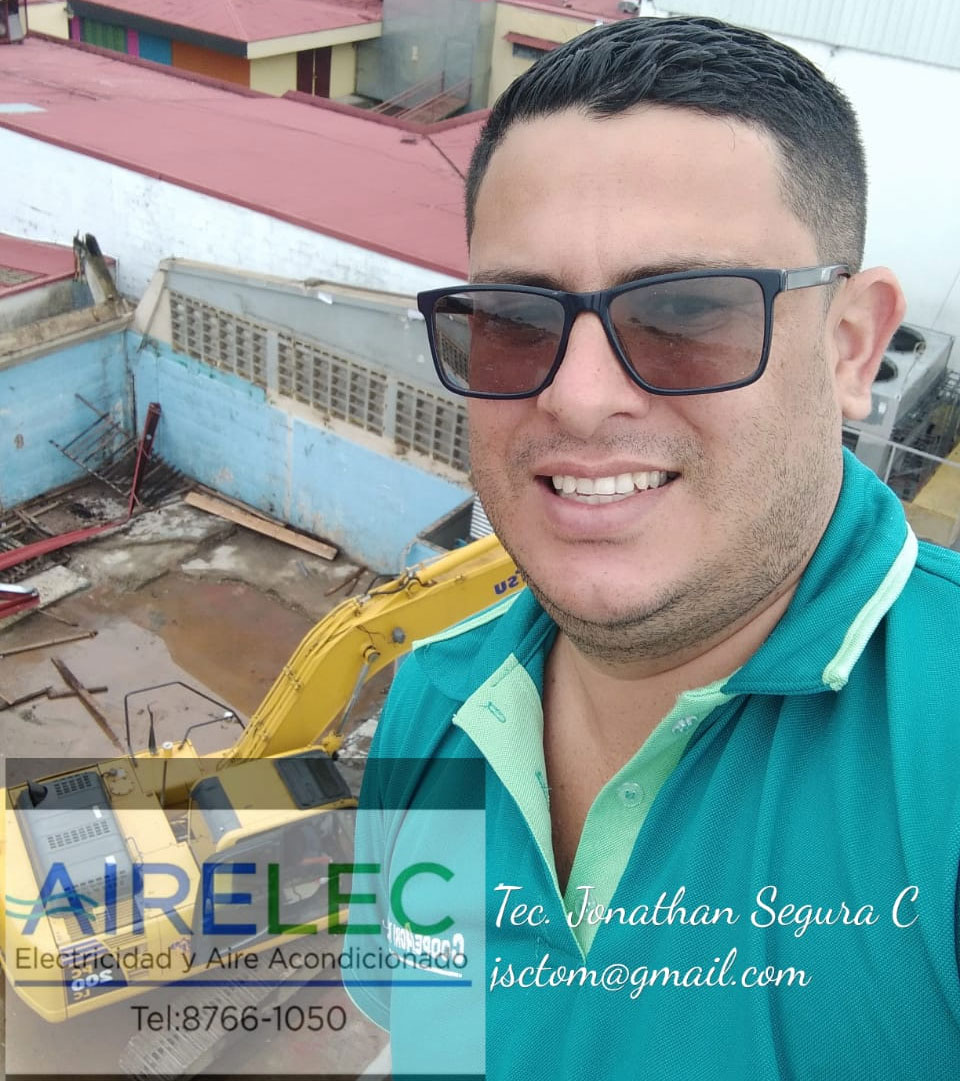 Airelec Appliance Repair & Electrician - Chirripo Costa Rica